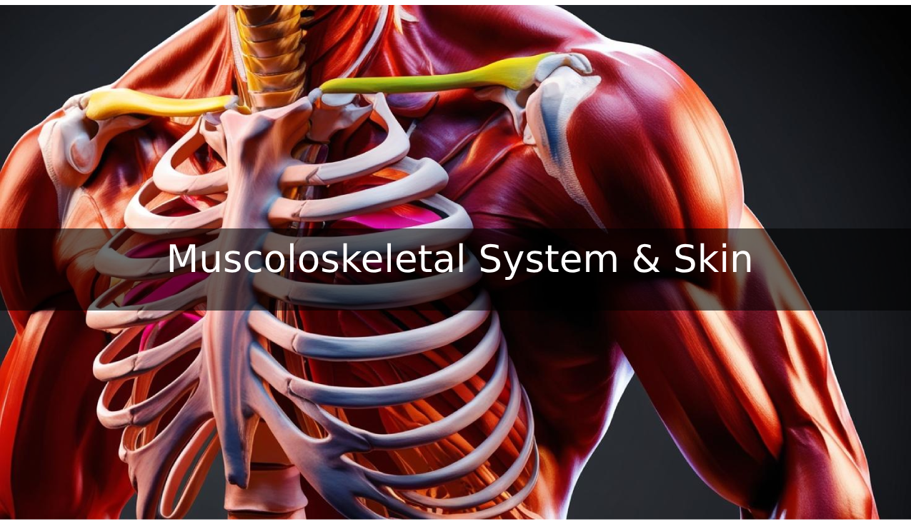Musculoskeletal System By Dr Hashem