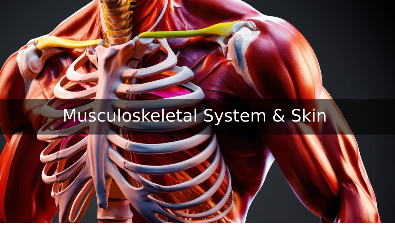 Musculoskeletal system - LearnMed